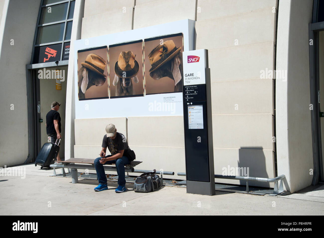 Photography exhibition poster hi-res stock photography and images - Alamy