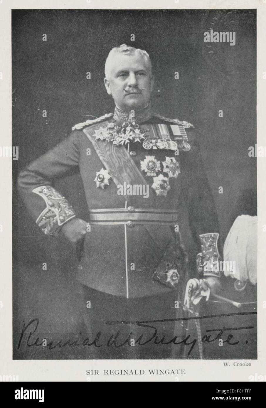 Sir reginald hi-res stock photography and images - Alamy