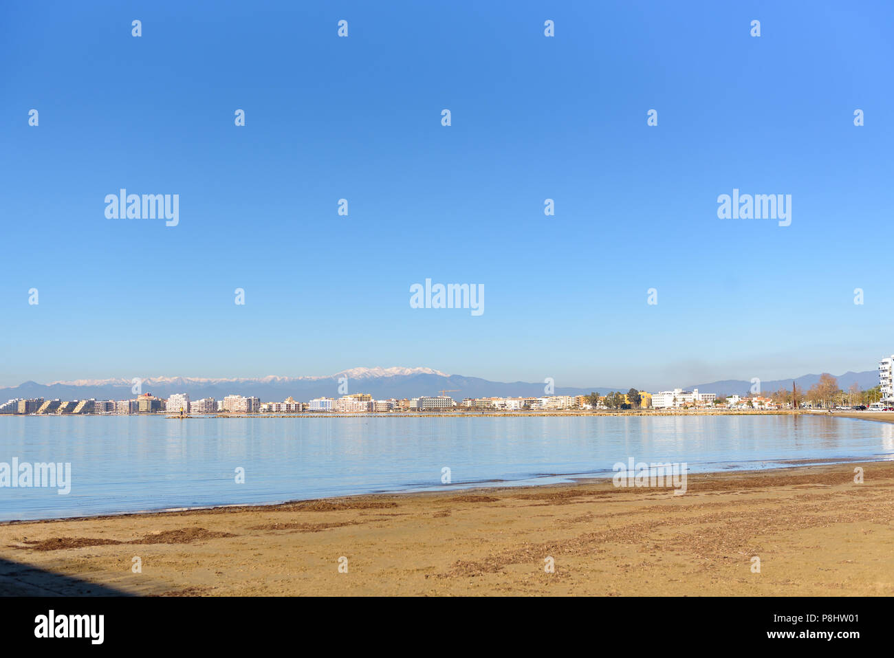 Roses girona catalunya spain hi-res stock photography and images - Alamy
