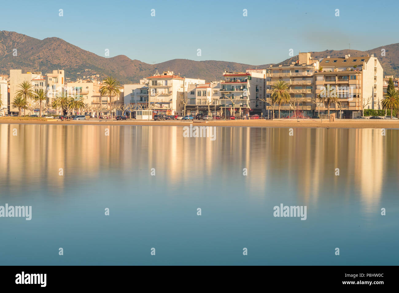 Roses catalunya hi-res stock photography and images - Alamy