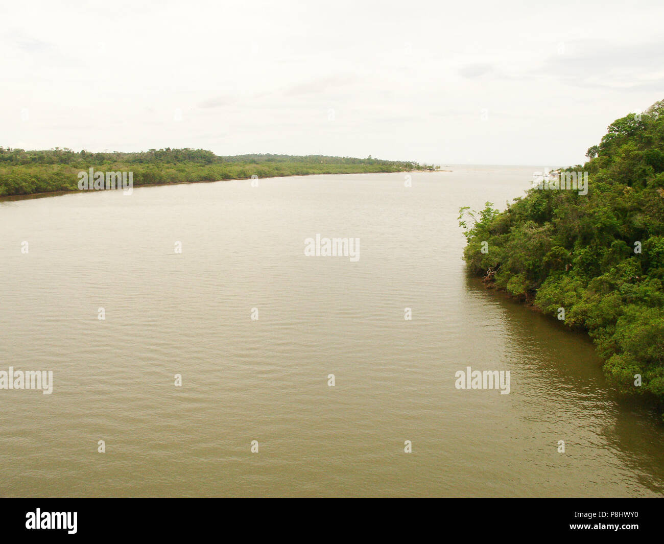 Rio Doce, Linhares, Espírito Santo, Brazil Stock Photo - Alamy