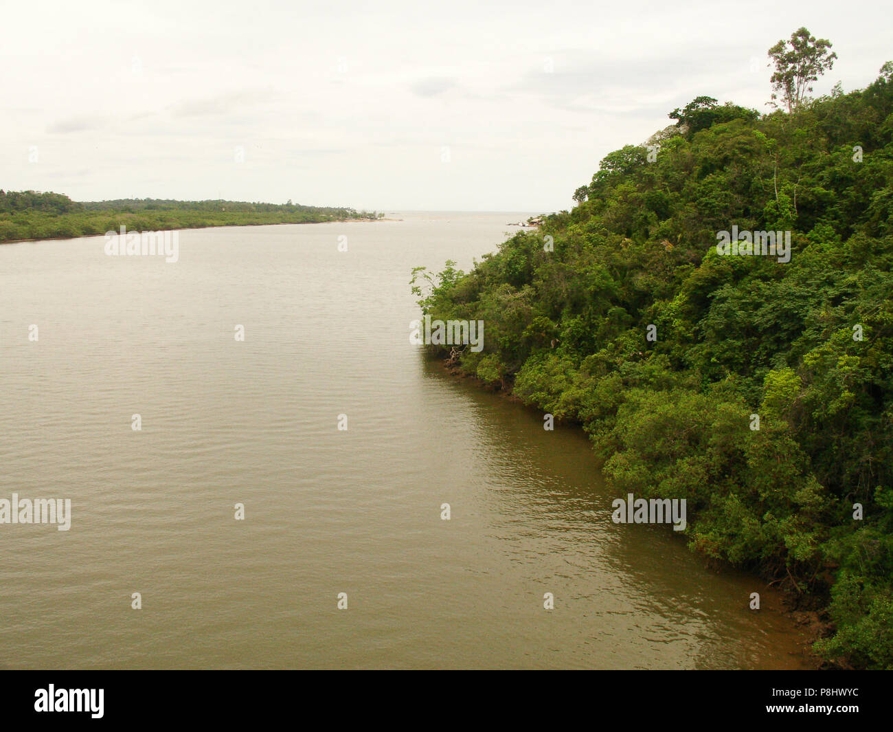 Rio Doce, Linhares, Espírito Santo, Brazil Stock Photo - Alamy