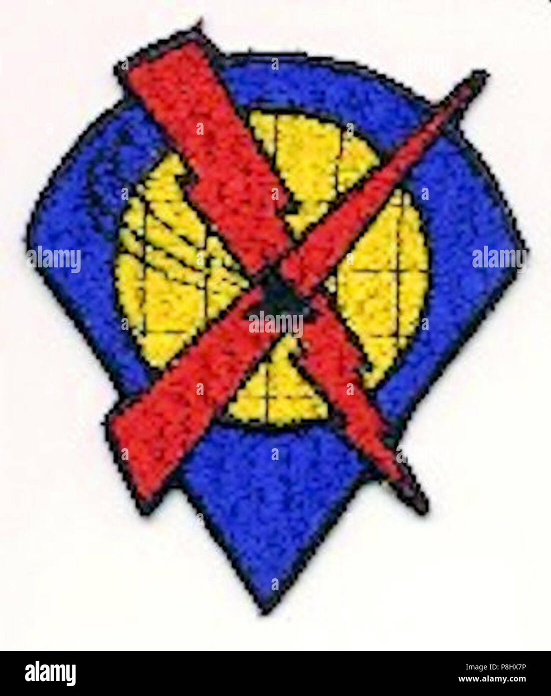 807th Tactical Control Squadron Stock Photo - Alamy