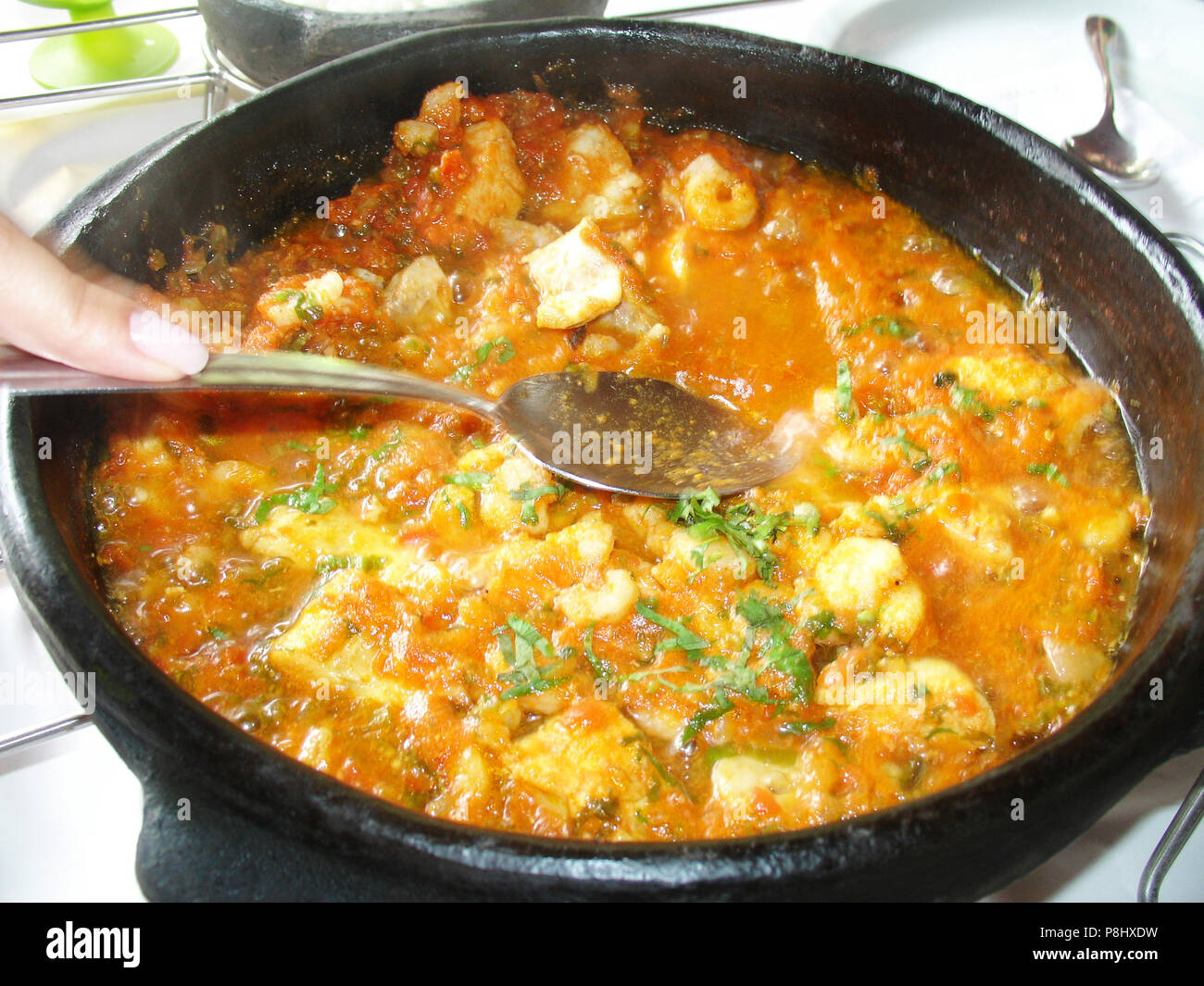Moqueca capixaba hi-res stock photography and images - Alamy