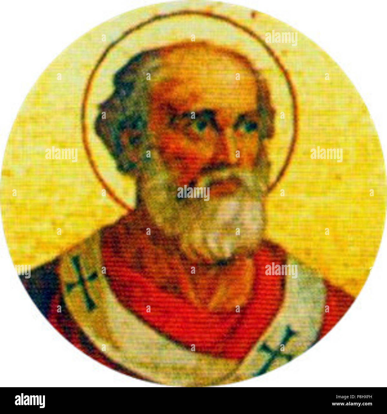 St benedict ii hi-res stock photography and images - Alamy