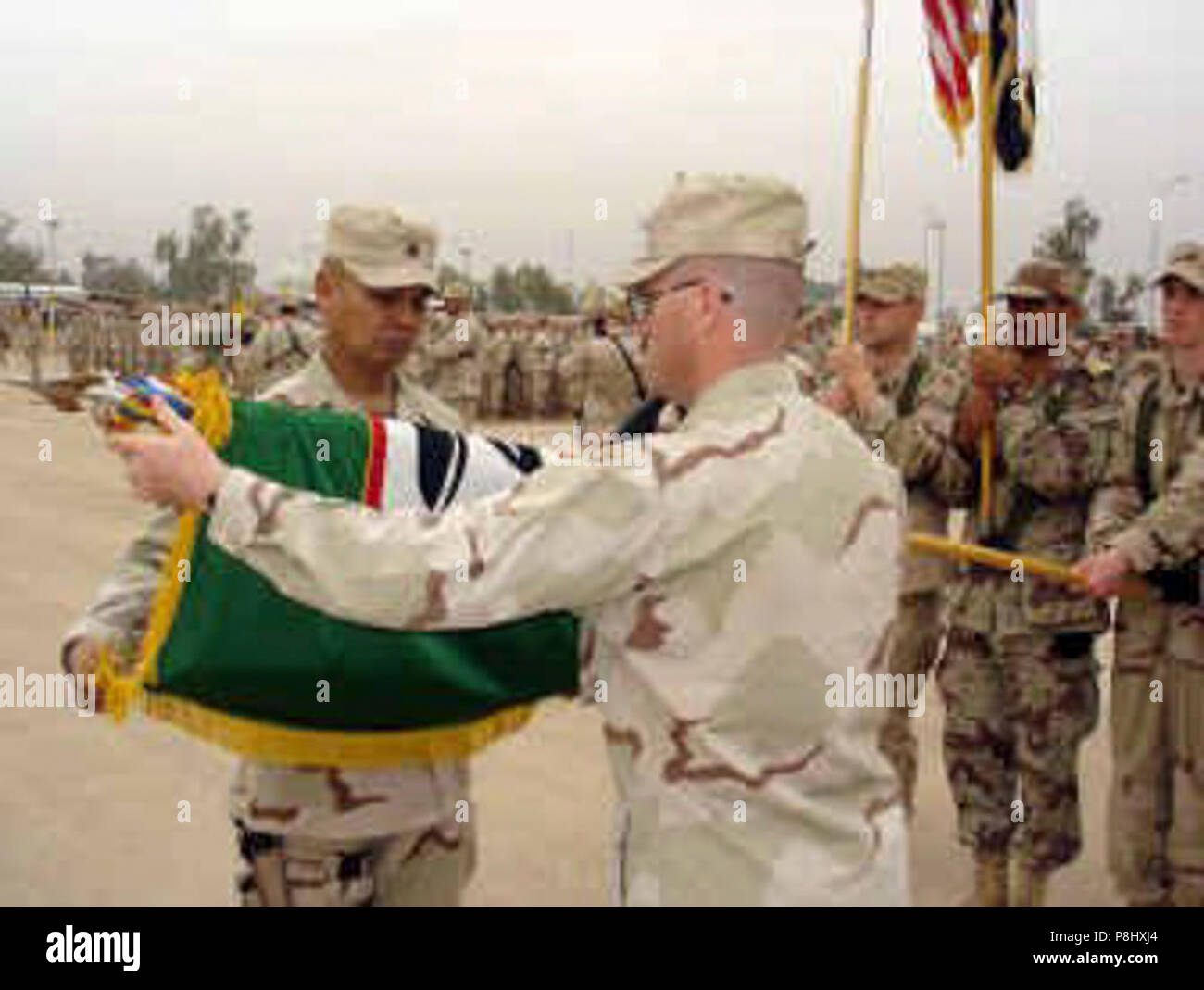 81st brigade combat team hi-res stock photography and images - Alamy