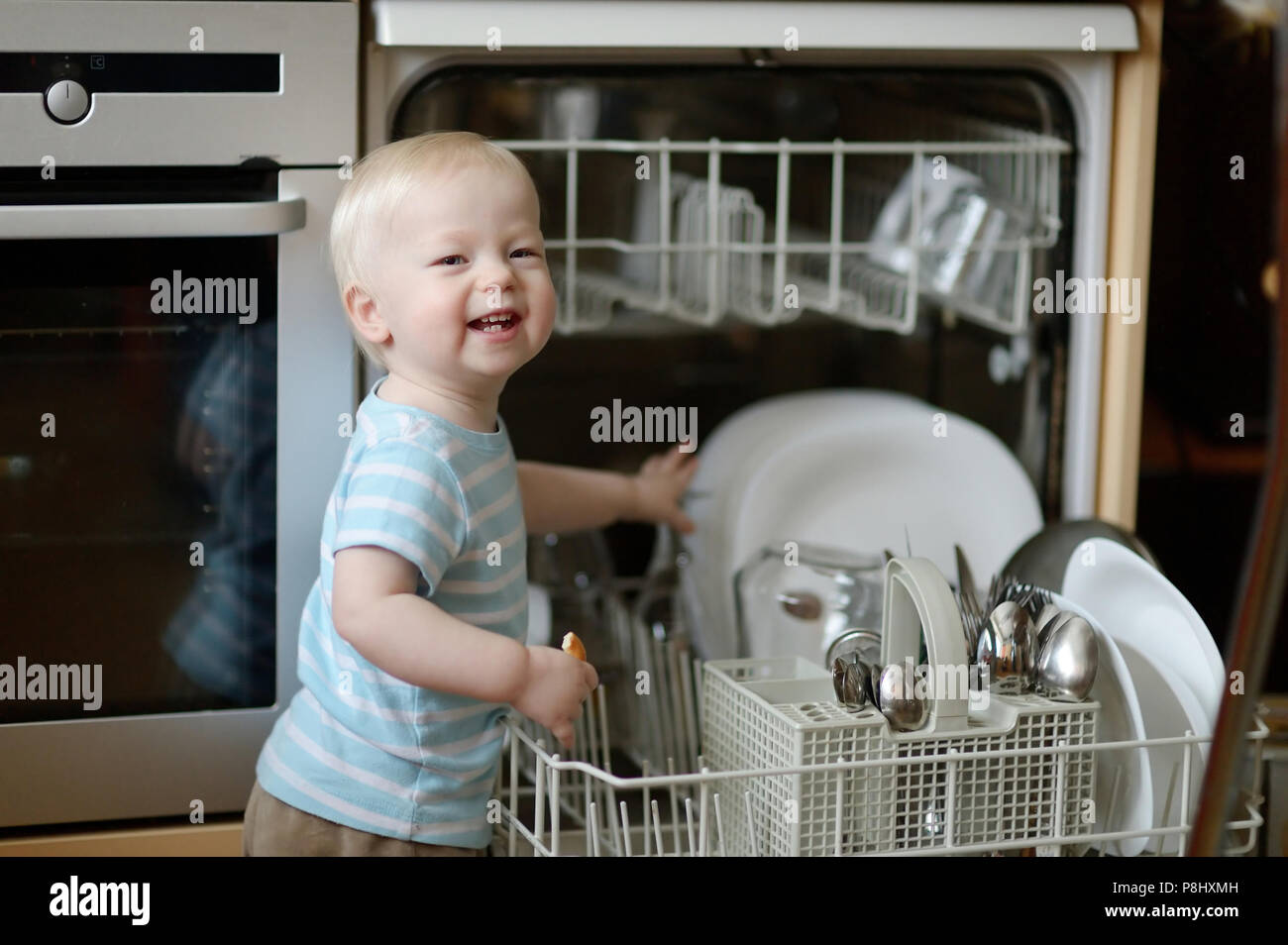 Mommys helper hi-res stock photography and images - Alamy