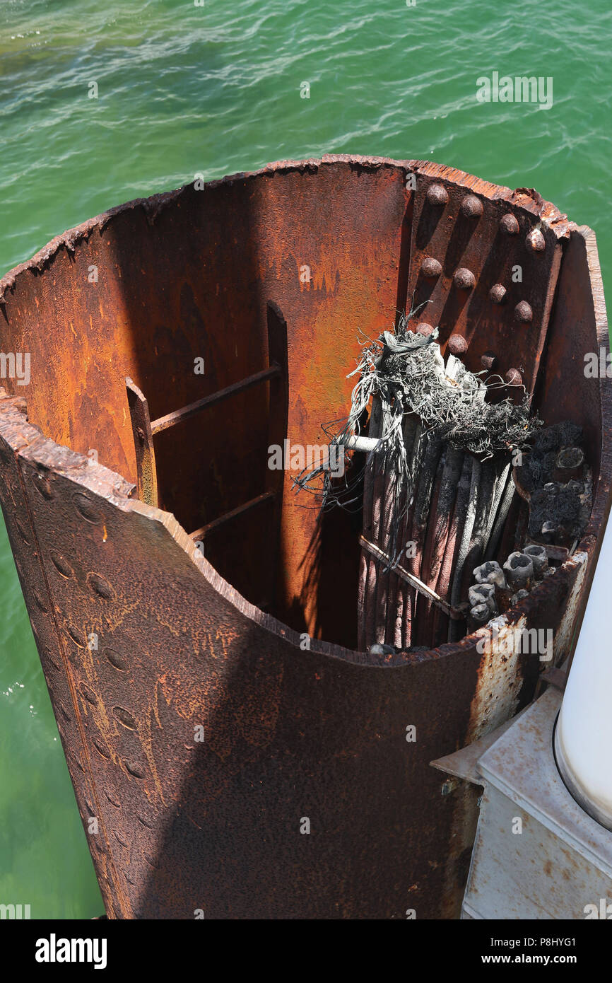 USS Arizona Memorial. Air Vent. World War II Valor in the Pacific ...