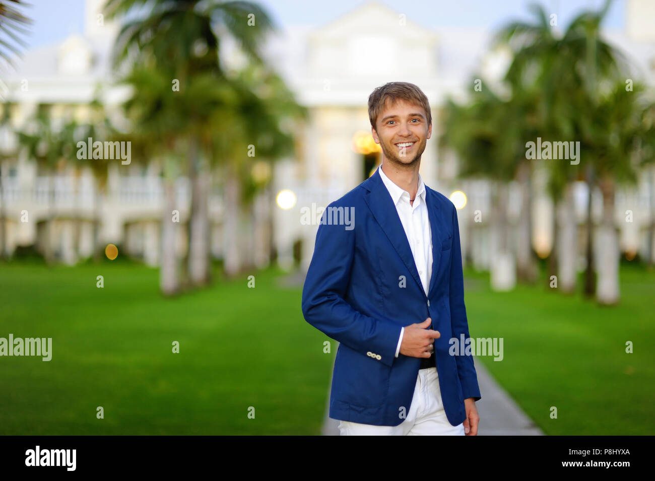 Mauritius man portrait hi-res stock photography and images - Alamy