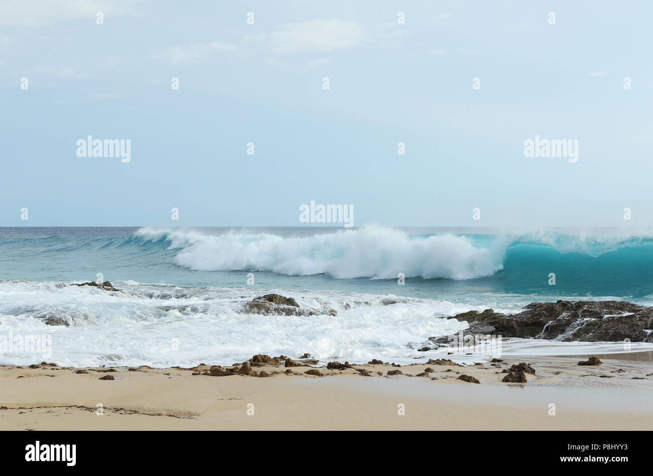 Makaha hawaii hi-res stock photography and images - Alamy