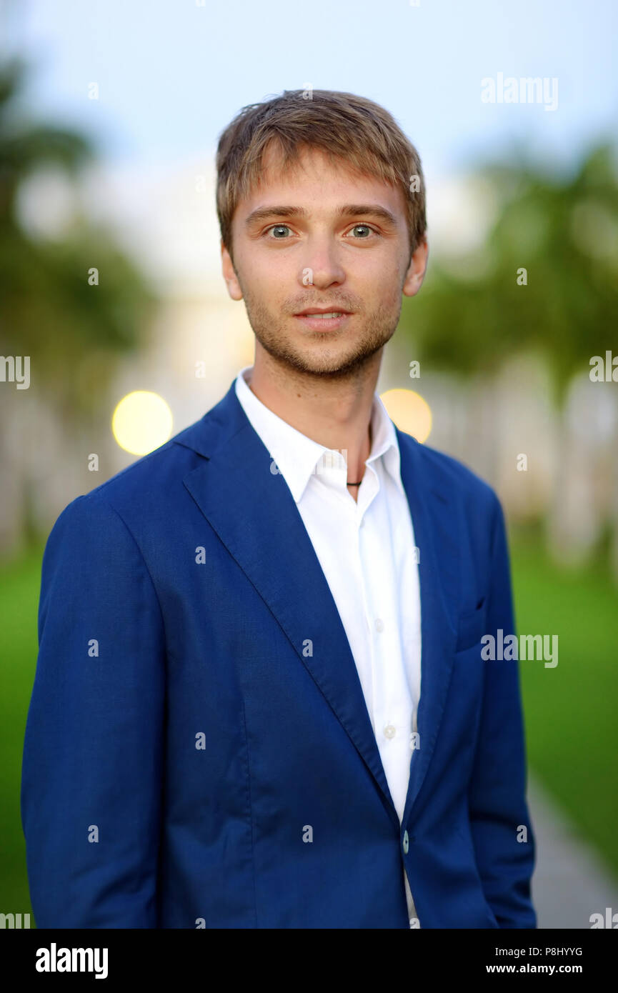 Mauritius man portrait hi-res stock photography and images - Alamy