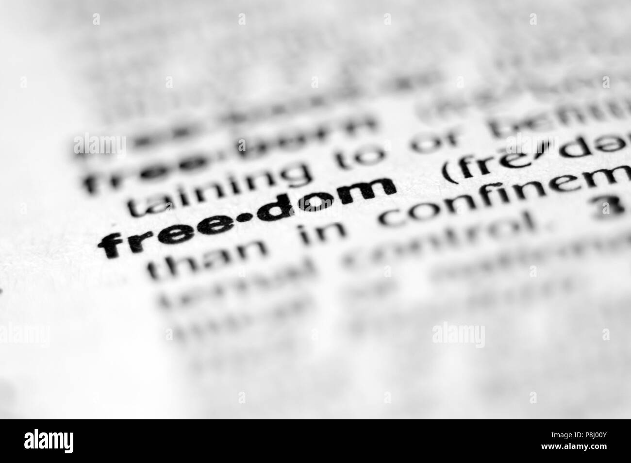 Extreme dictionary Black and White Stock Photos & Images - Alamy