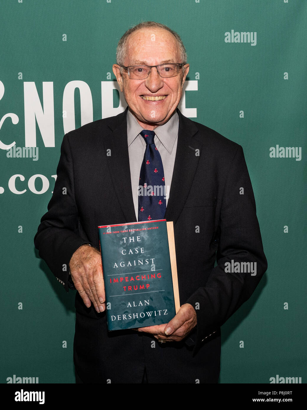 Alan dershowitz hi-res stock photography and images - Alamy