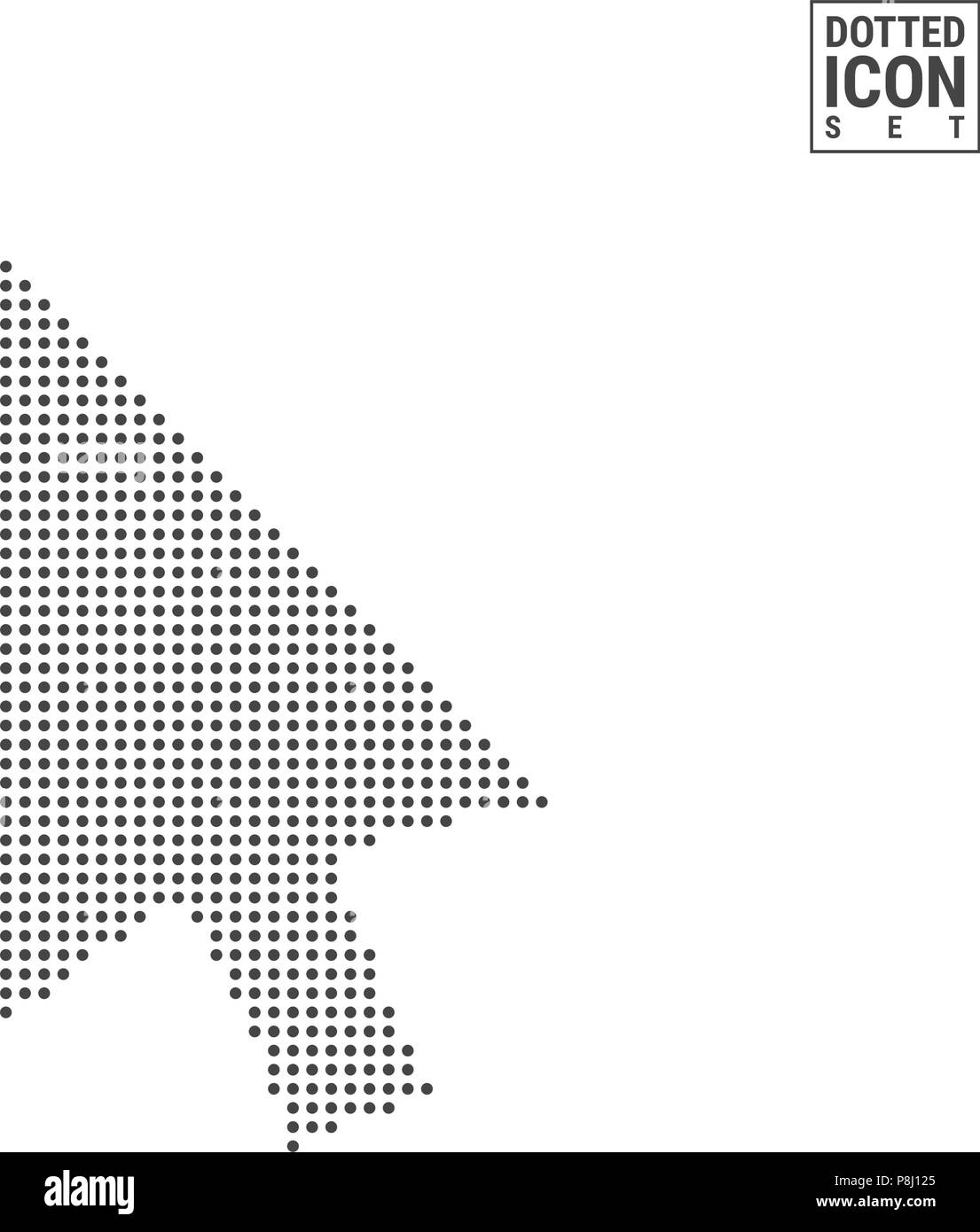 Cursor Mouse Arrow Icon Vector High Resolution Stock Photography and ...