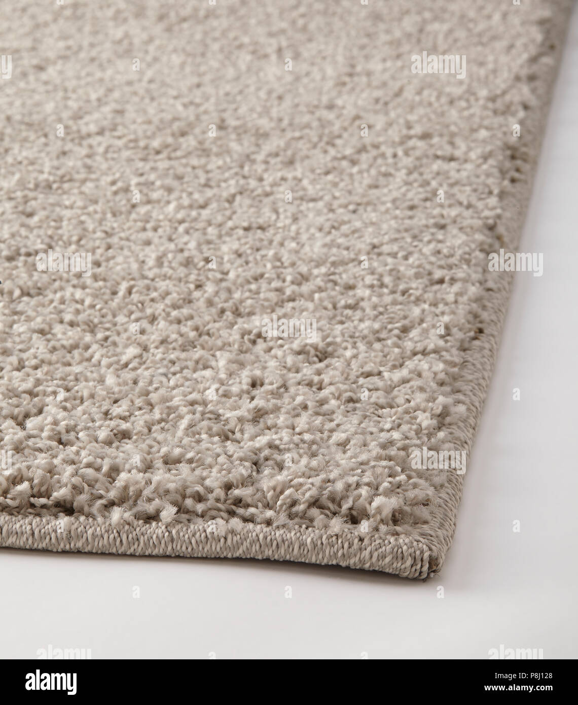 Rug isolated on white background Stock Photo - Alamy