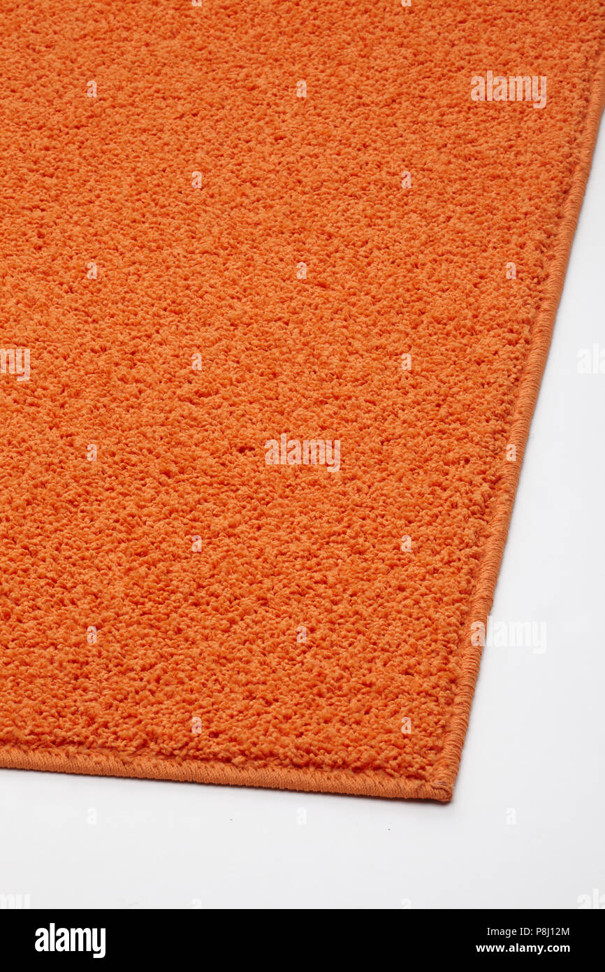 Rug isolated on white background Stock Photo - Alamy