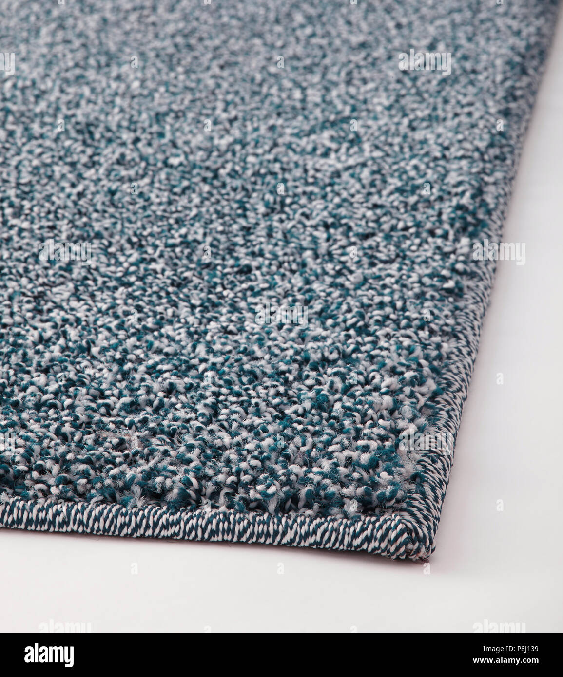 Rug isolated on white background Stock Photo - Alamy