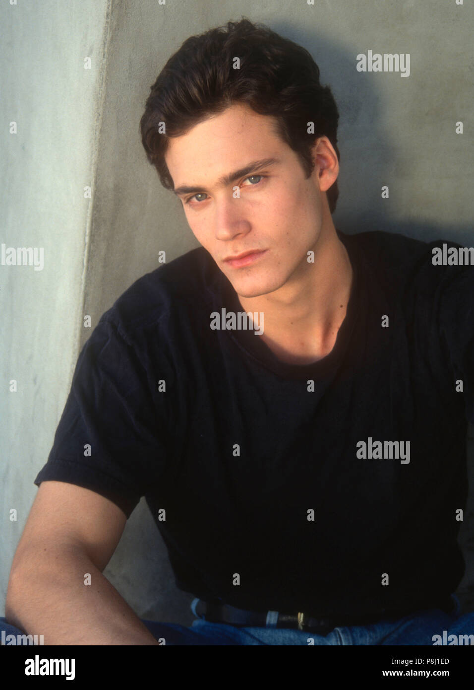 LOS ANGELES, CA - FEBRUARY 28: (EXCLUSIVE) Actor Randall Batinkoff ...