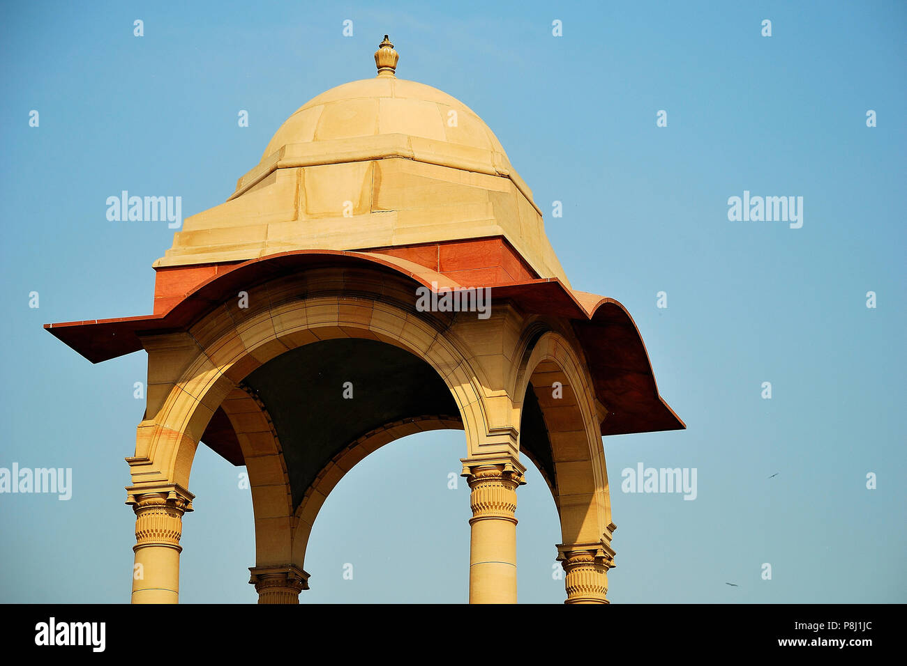 Canopy near India Gate, New Delhi, India Stock Photo - Alamy