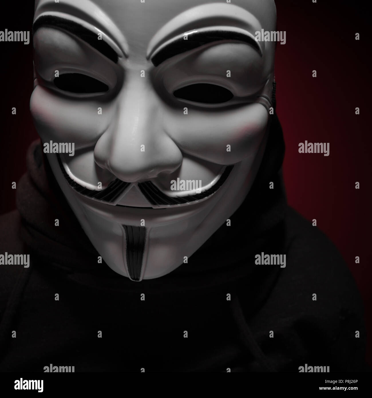 Hacktivist High Resolution Stock Photography and Images - Alamy