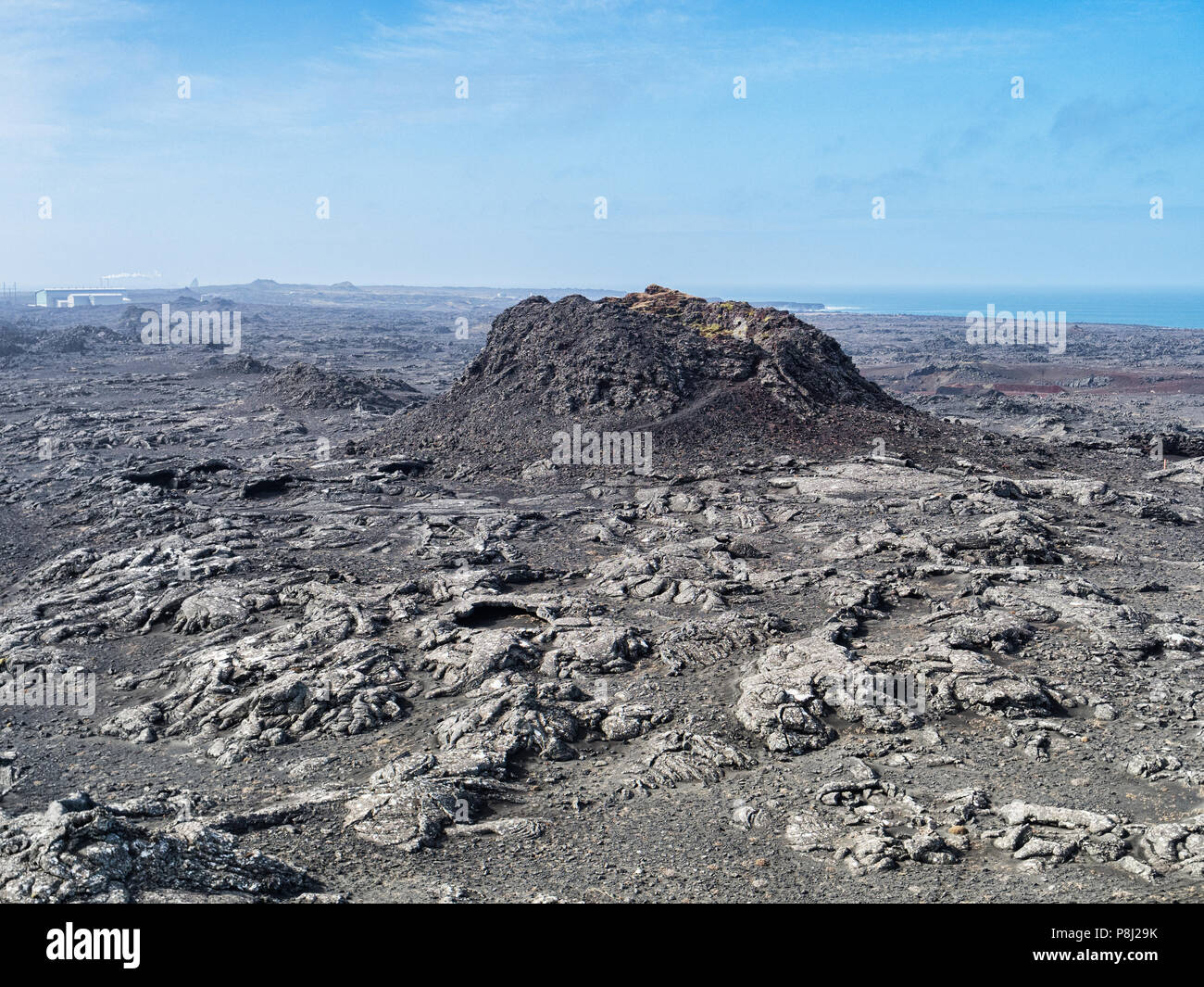 Stampar crater row hi-res stock photography and images - Alamy