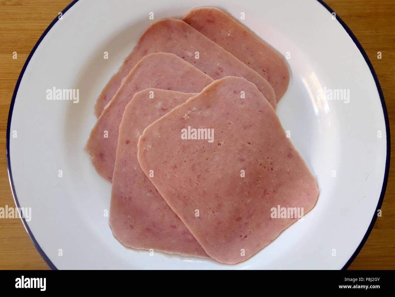 Greek Pariza Slices. Very popular in Greece. They are made from finely ...