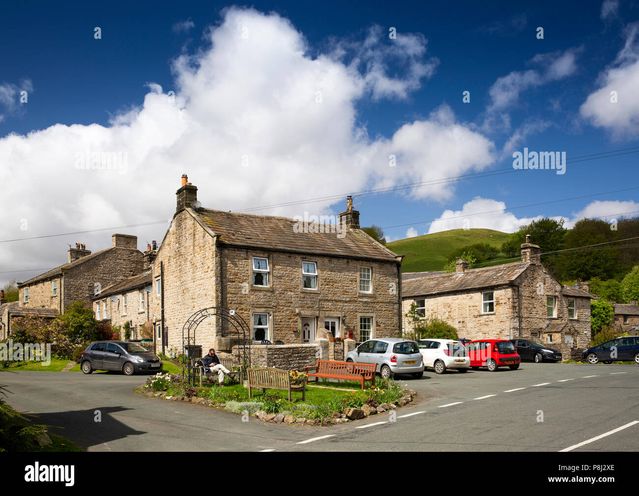 England the land of the rose hi-res stock photography and images - Alamy