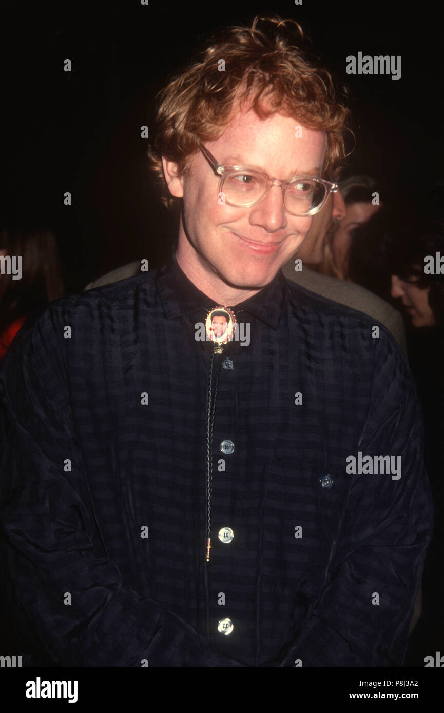 WEST HOLLYWOOD, CA - MARCH 4: Composer Danny Elfman attends the ...