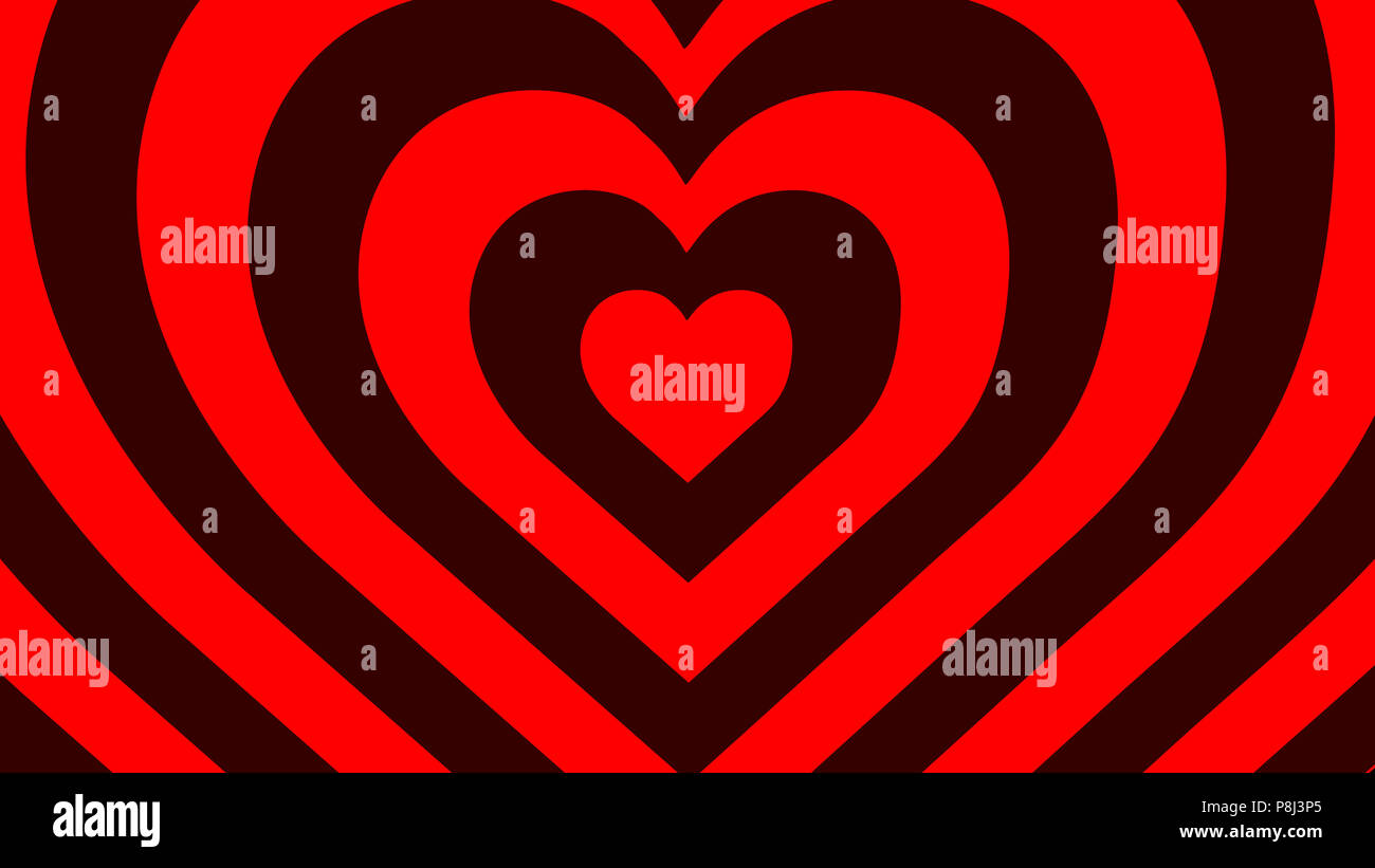 Valentine romantic animation hi-res stock photography and images - Alamy