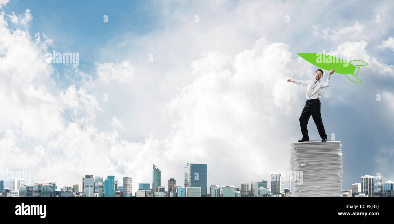 Business improvement and development Stock Photo - Alamy