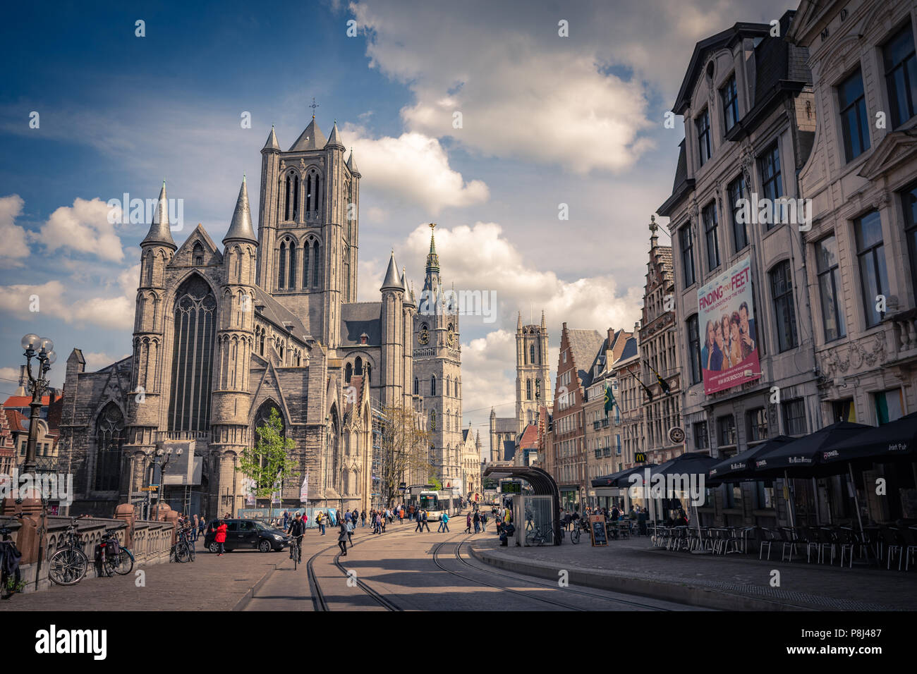 images of Gent Street photography Stock Photo - Alamy