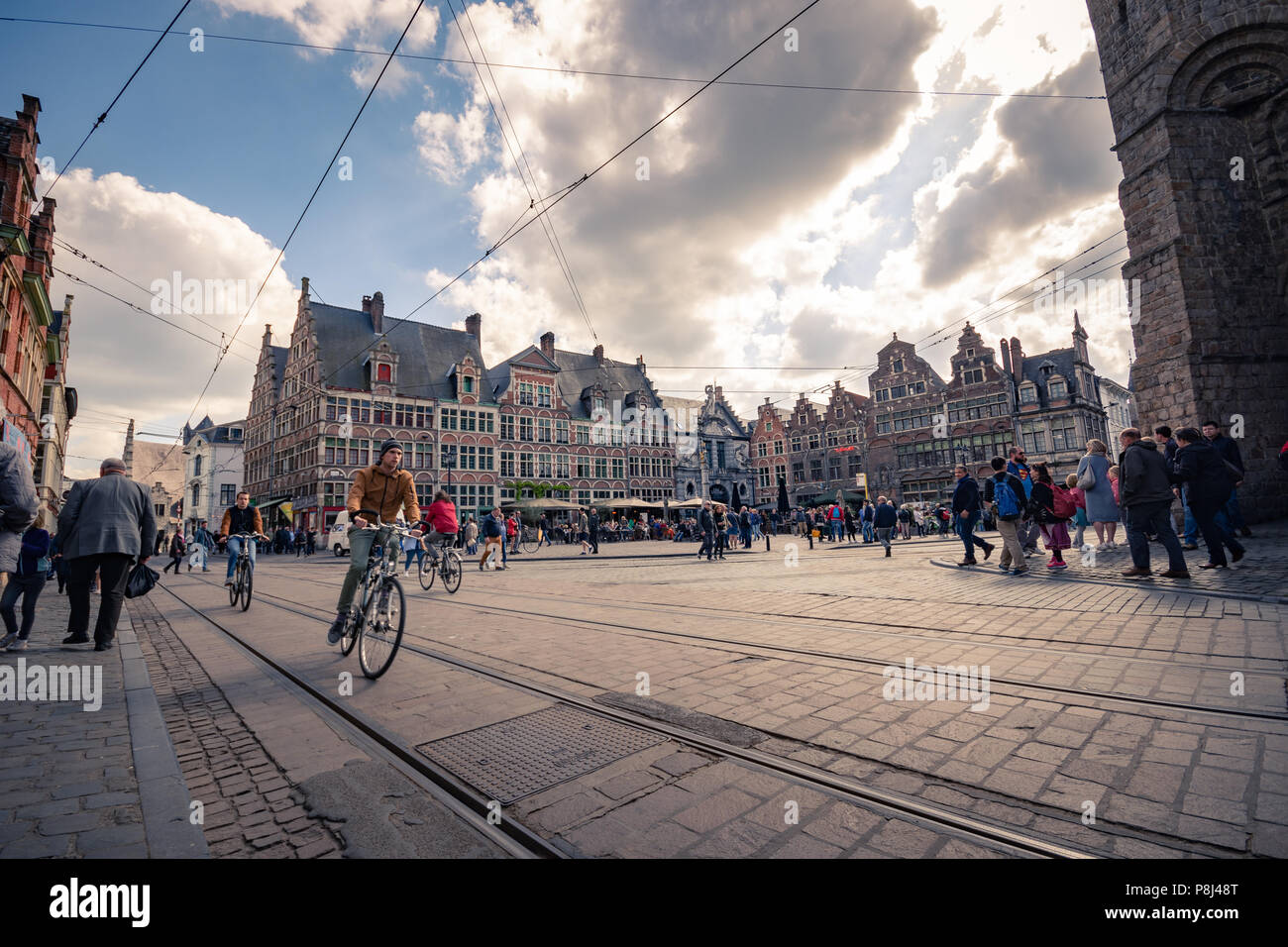 images of Gent Street photography Stock Photo - Alamy