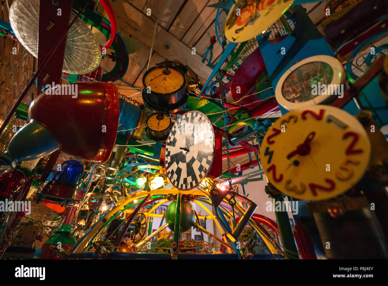 World Machine High Resolution Stock Photography and Images - Alamy