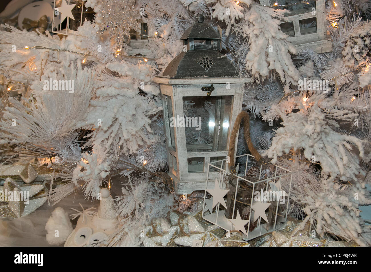 Lantern desktop image hi-res stock photography and images - Alamy