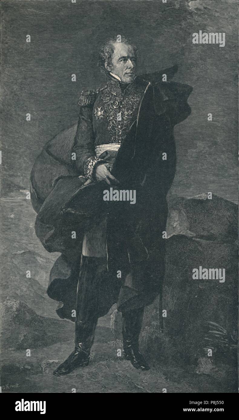 General maximilien foy hi-res stock photography and images - Alamy
