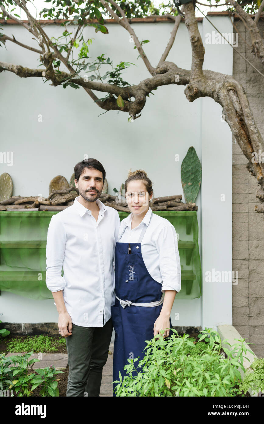 Central restaurant, lima peru hi-res stock photography and images - Alamy