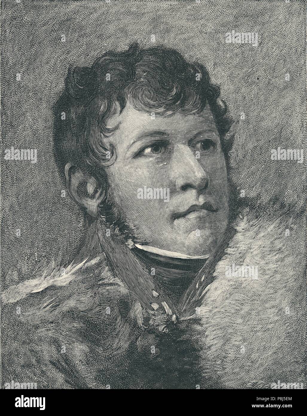 'Jean-Andoche Junot - Duke of Abrantes', c1805-1813, (1896). Artist: T ...