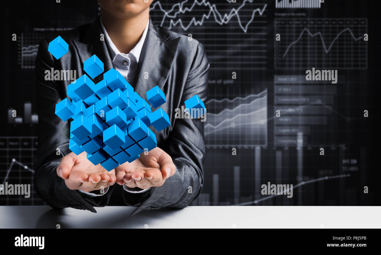 Integration of new technologies Stock Photo - Alamy