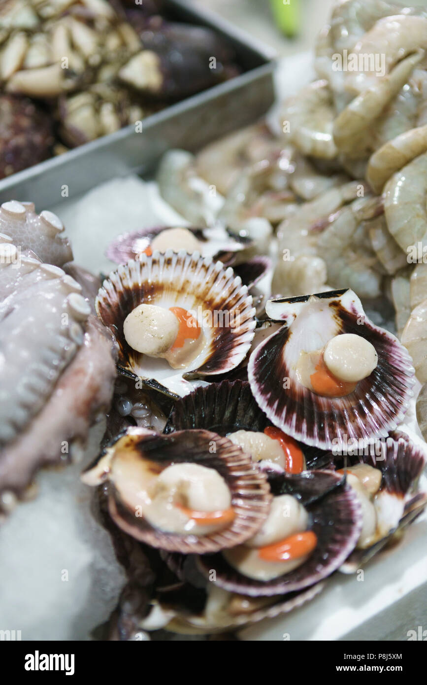 Mercado de surquillo lima peru hi-res stock photography and images - Alamy