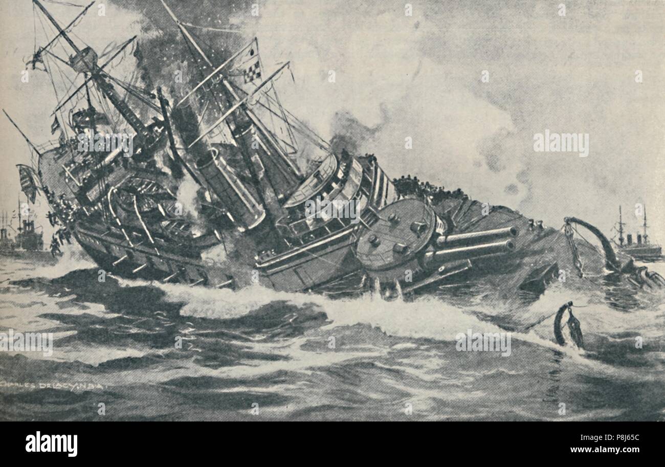 Hms victoria hi-res stock photography and images - Alamy