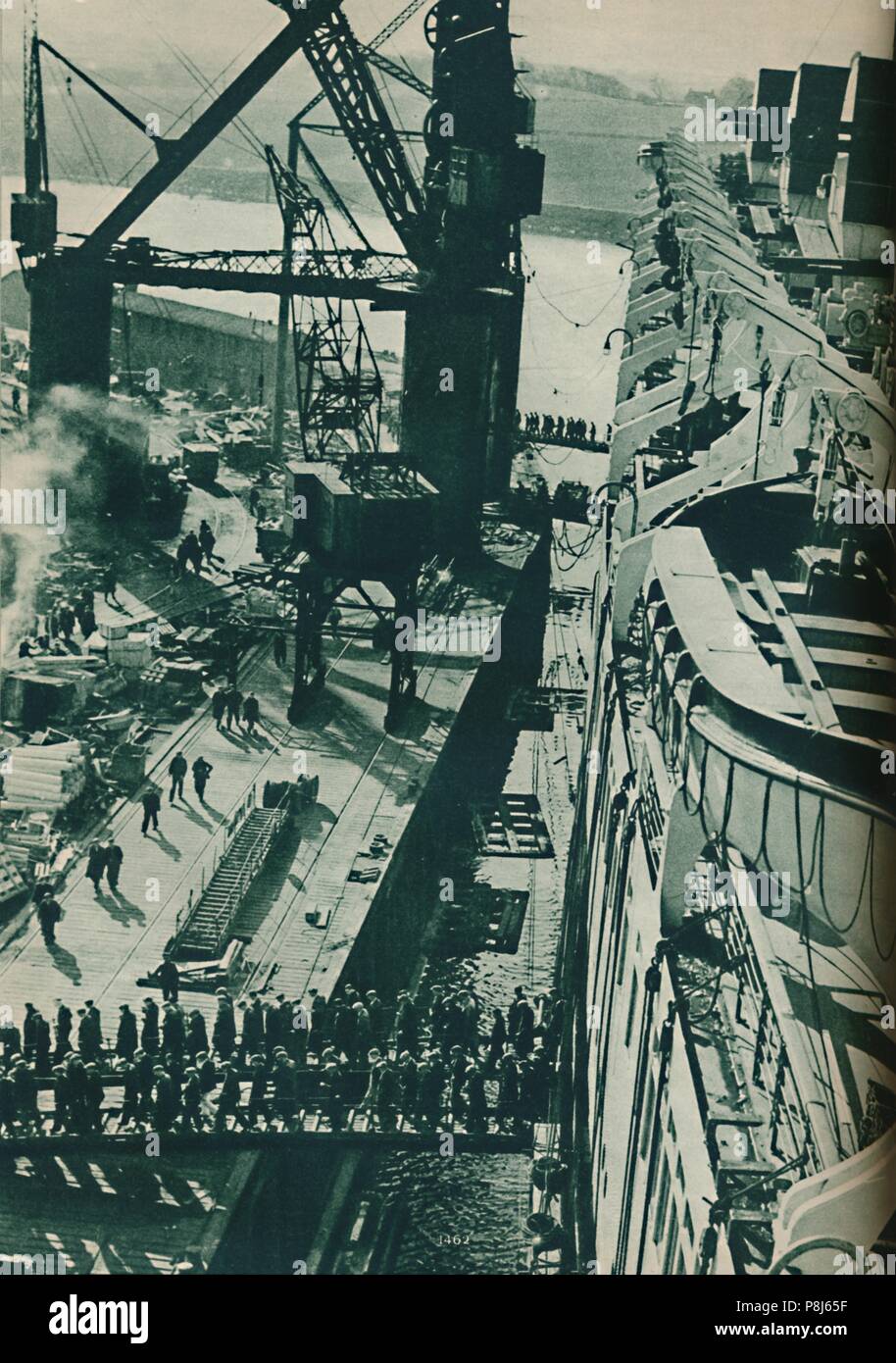 John Brown Clydebank Stock Photos & John Brown Clydebank Stock Images ...