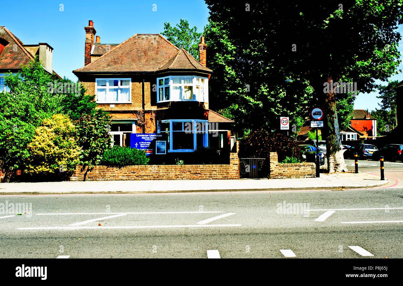 Lewisham house hi-res stock photography and images - Alamy