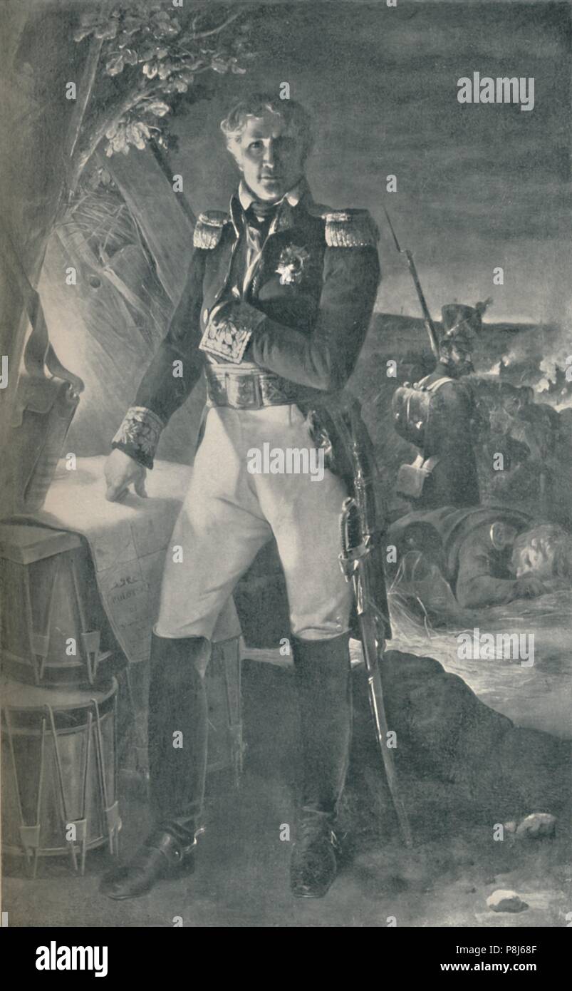 Marshal laurent gouvion saint cyr hi-res stock photography and images ...