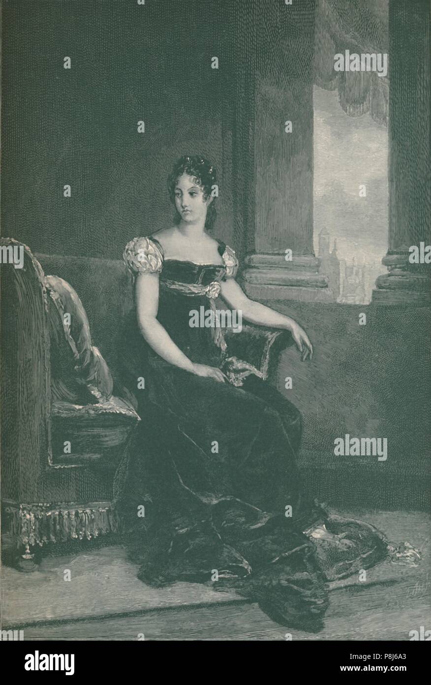 Eugenie bernardine desiree clary hi-res stock photography and images ...
