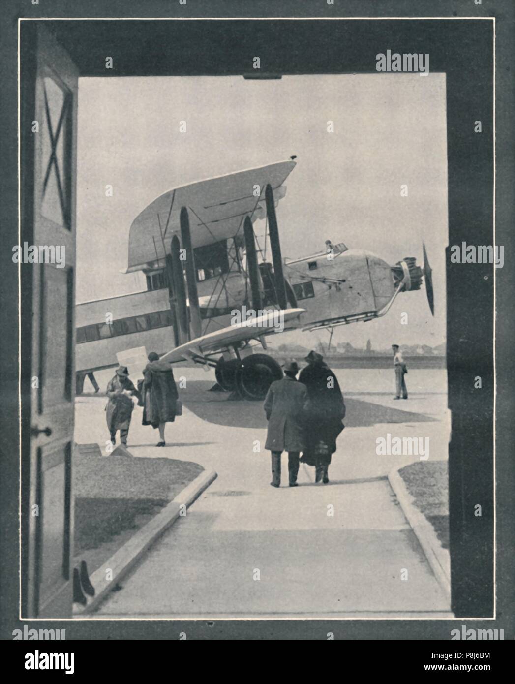 Croydon aerodrome hi-res stock photography and images - Alamy