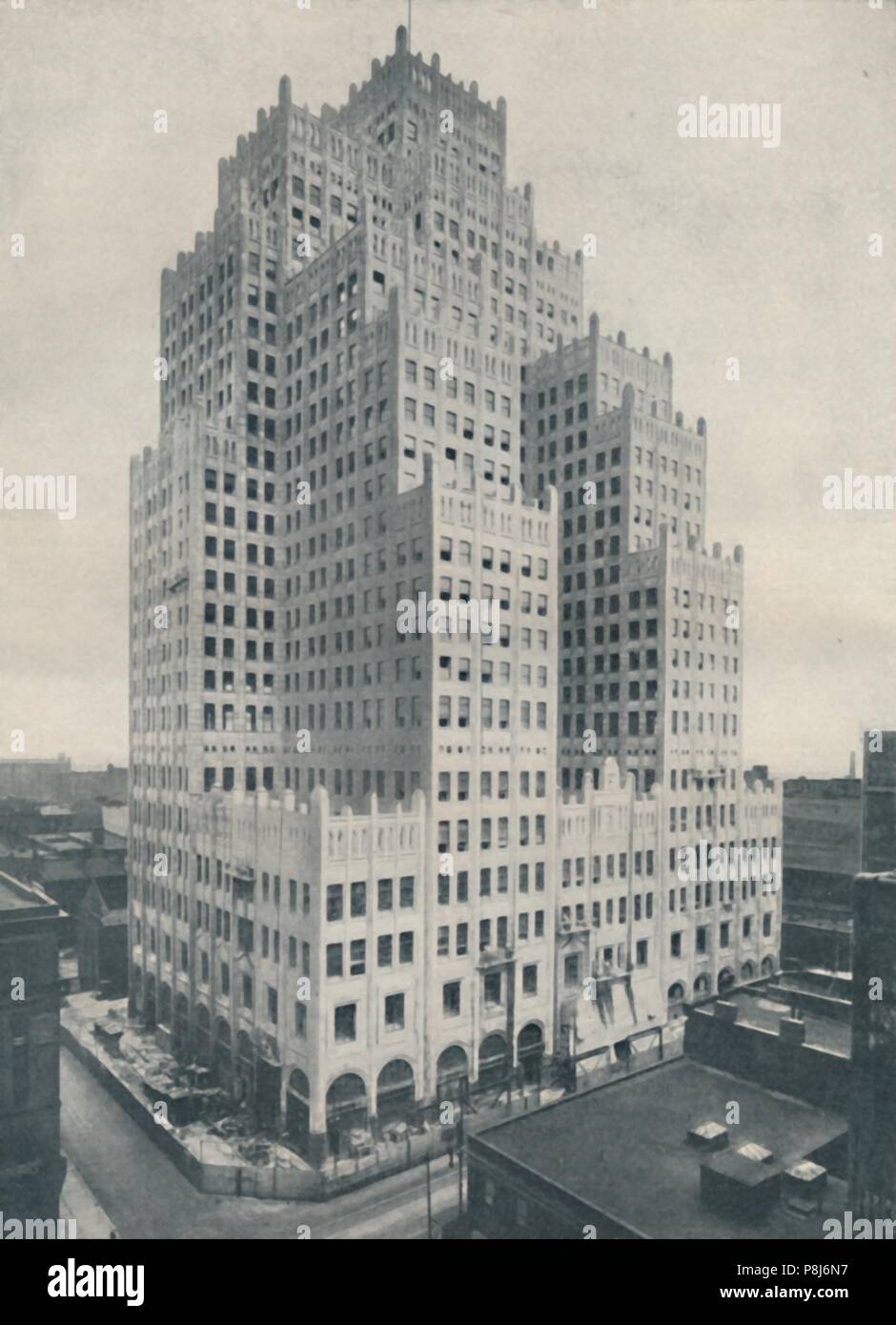 'Giving Significance to the Skyscraper: Grouped Towers at St. Louis ...
