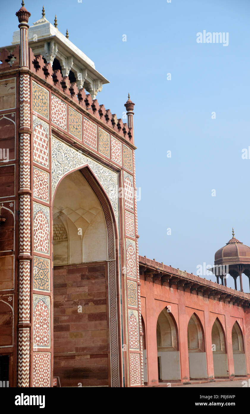 Akbar the great art hi-res stock photography and images - Alamy