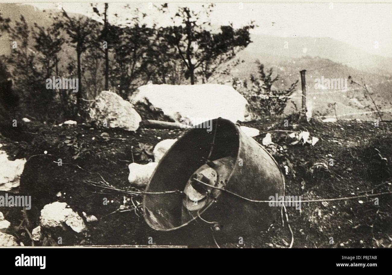 German minenwerfer hi-res stock photography and images - Alamy