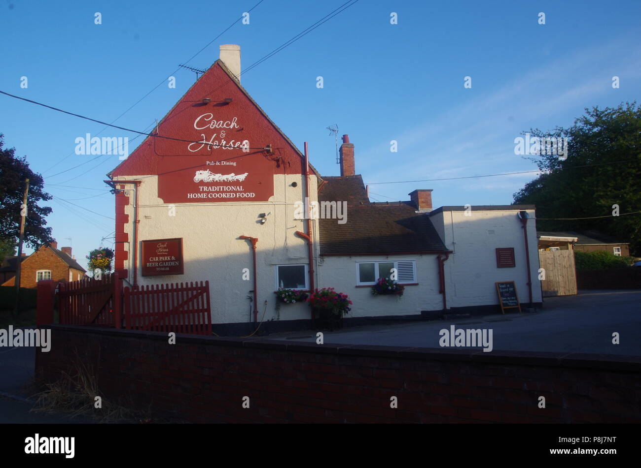 Staffordshire way abbots hi-res stock photography and images - Alamy
