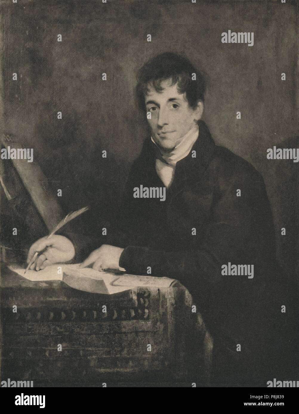 Charles b bennett hi-res stock photography and images - Alamy